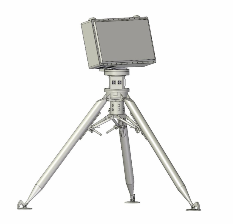 Anti-UAV Radar - Mskyeye Co., Ltd.